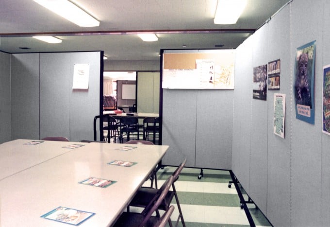 Which Room Divider Is Best For My Facility? - Screenflex