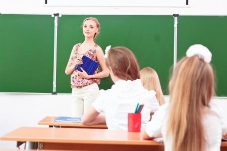 5 Things Every New Teacher Should Know - Screenflex