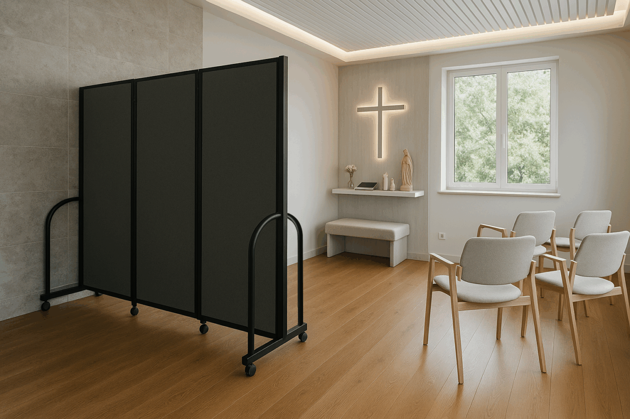 6 Modern Church Design Trends and Ideas for 2026 - Screenflex Portable ...